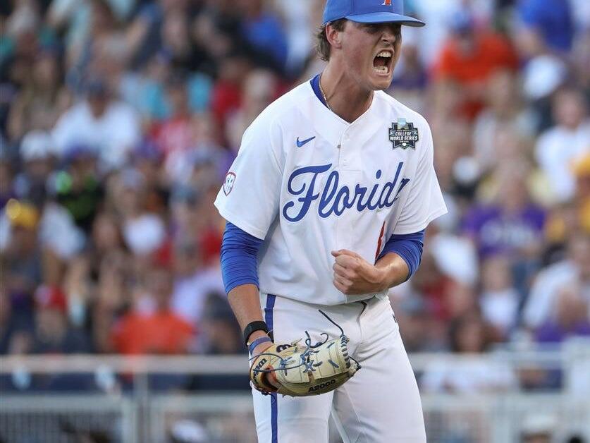 Florida LHP Cade Fisher entering transfer portal