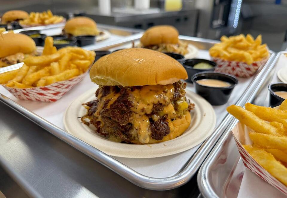 Viral Miami Smash Burger Spot Sets Opening Date for Wynwood Shop ...