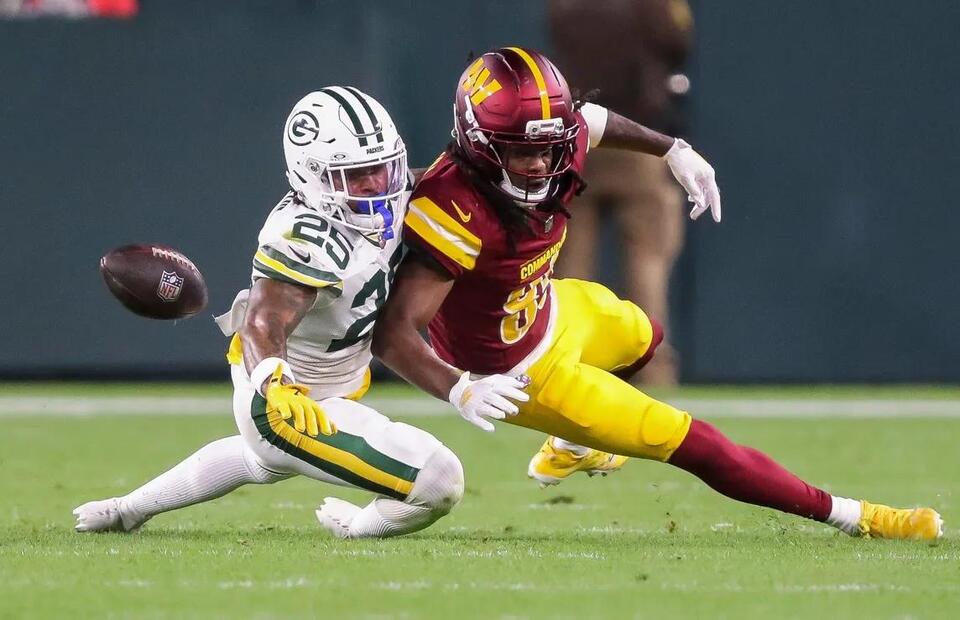 Commanders WR Depth Chart: Which WRs Are Left for Washington After ...