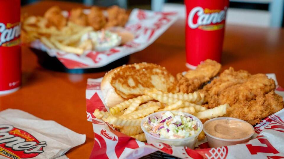 Raising Cane's to open in Owings Mills - NewsBreak