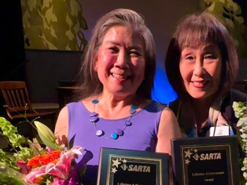 Sacramento Regional Theatre Alliance Honors Jeannie Wood and Lisa Moon ...