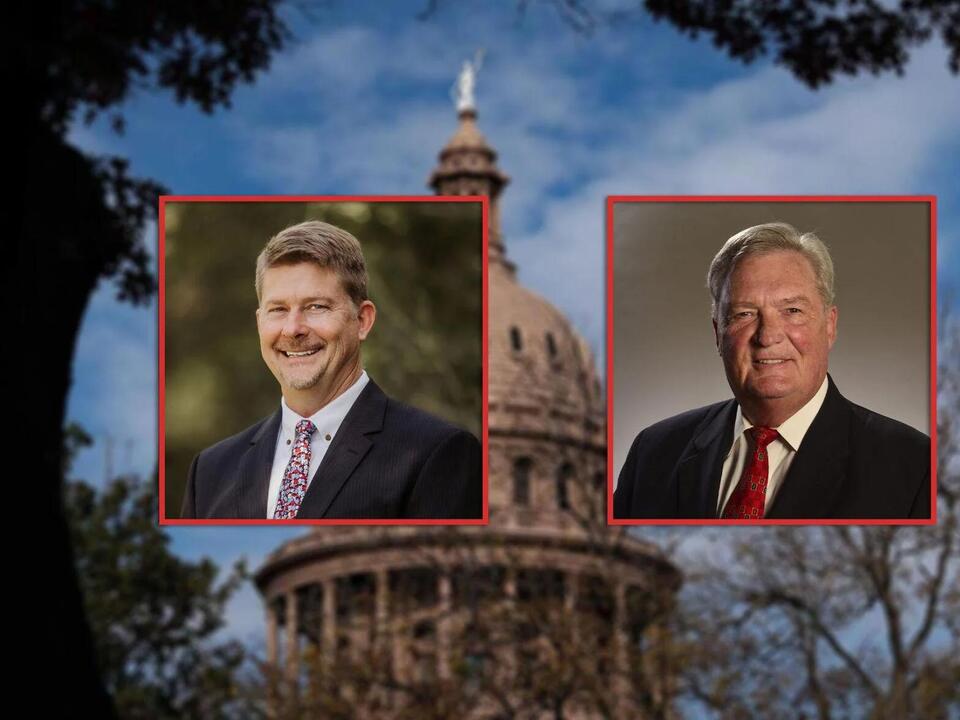 Trey Wharton and Ben Bius Look to Succeed Rep. Kyle Kacal in House ...