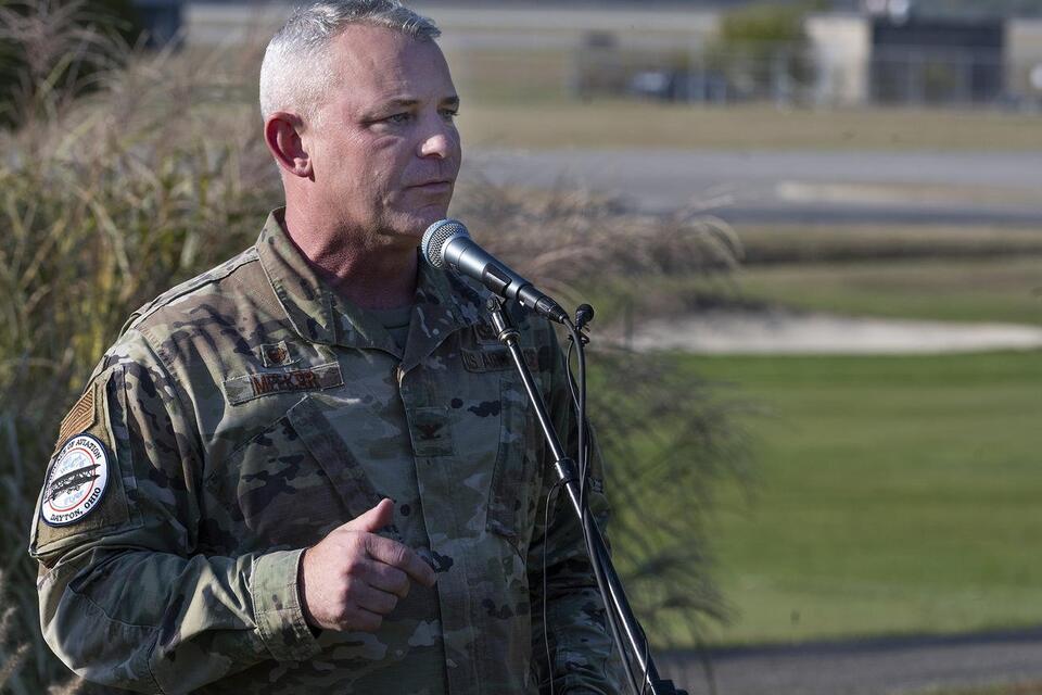 Former Air Force Commander Punished with 21 Days' Confinement ...