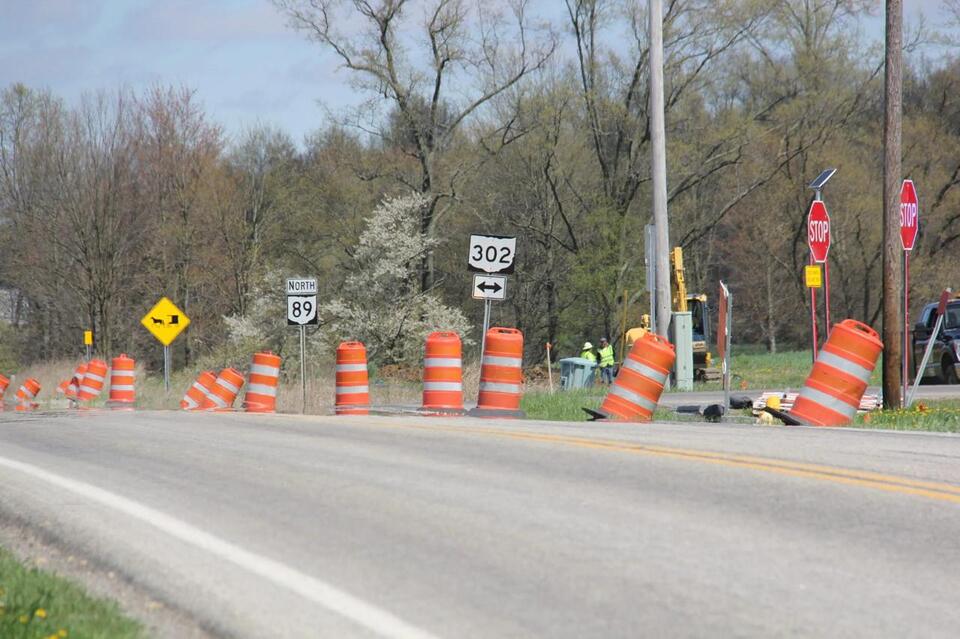 Construction on 2 roundabouts starts Monday - NewsBreak
