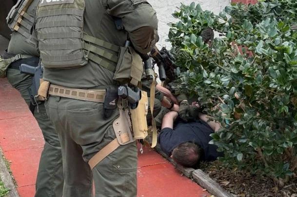 FDLE Agents Arrest Fentanyl and Firearm Trafficker in Florida Panhandle ...