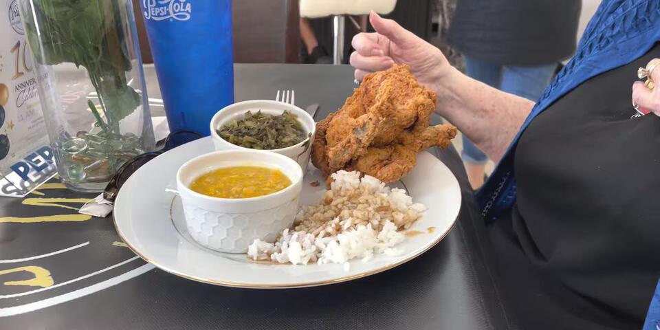 Josiah's Southern Cooking celebrating 10th anniversary - NewsBreak
