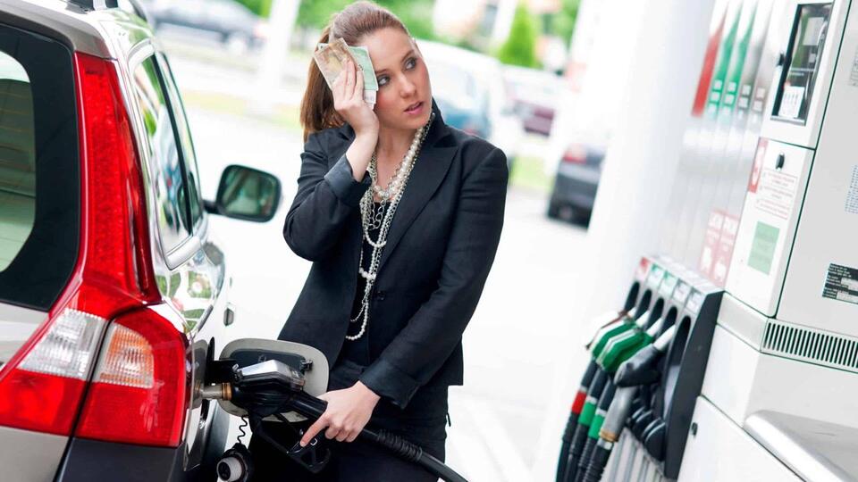 Gas Prices on the Rise? 22 Reasons to Prepare Now - NewsBreak