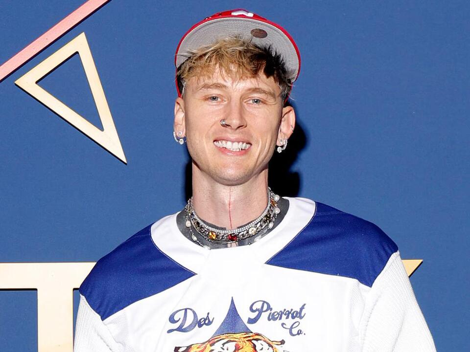 Machine Gun Kelly Shares He's One Year Sober After Going to Rehab