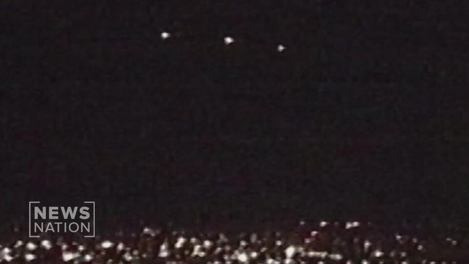 What was the ‘Phoenix Lights’ incident of 1997? - NewsBreak