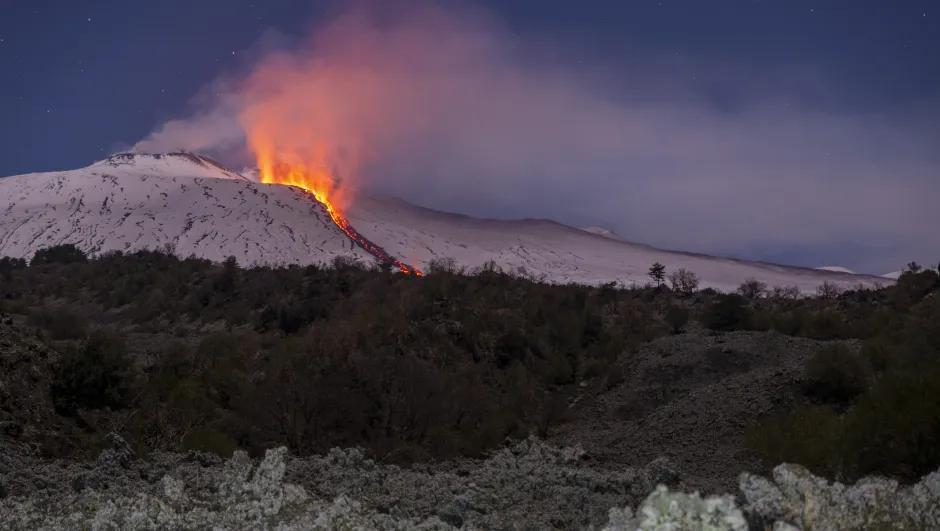 Volcano Eruptions 2025: How Many Have There Been So Far? - NewsBreak