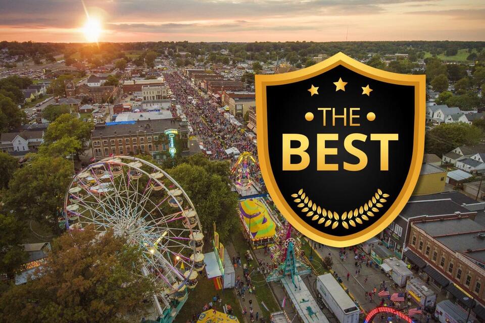 WSNC Fall Festival Named Best in U.S. for 3rd Year in a Row! - NewsBreak