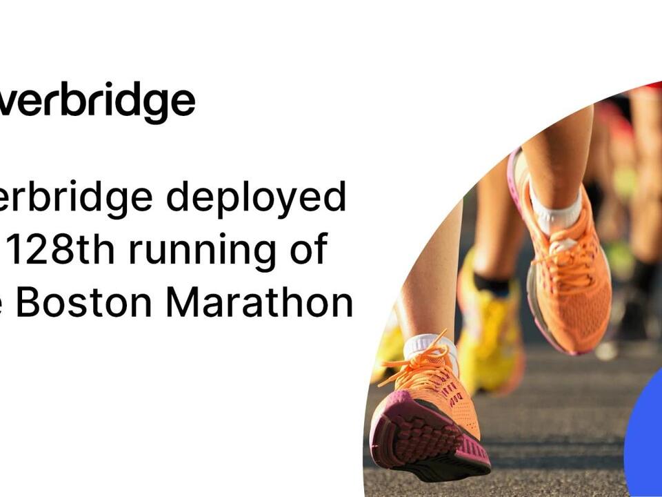 Boston Athletic Association Utilizes Everbridge Platform for the 128th ...