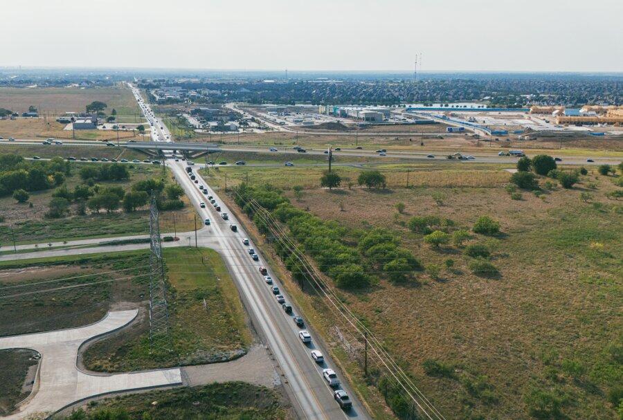 FM 407 widening plan heads to public hearings - NewsBreak