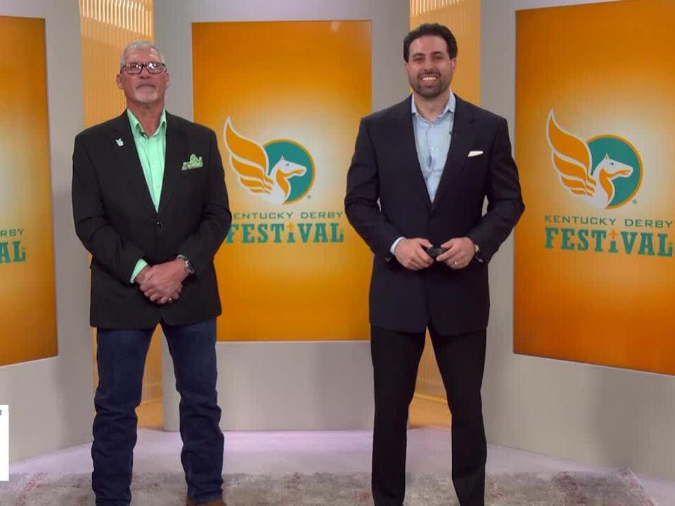 KDF Pegasus Pin Drawing Evan Williams: March 15, 2024