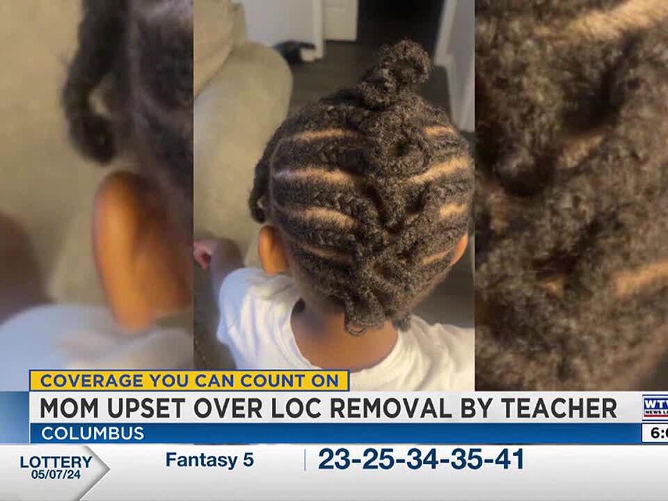 Columbus mother upset after teacher rebraids her daughter’s hair ...
