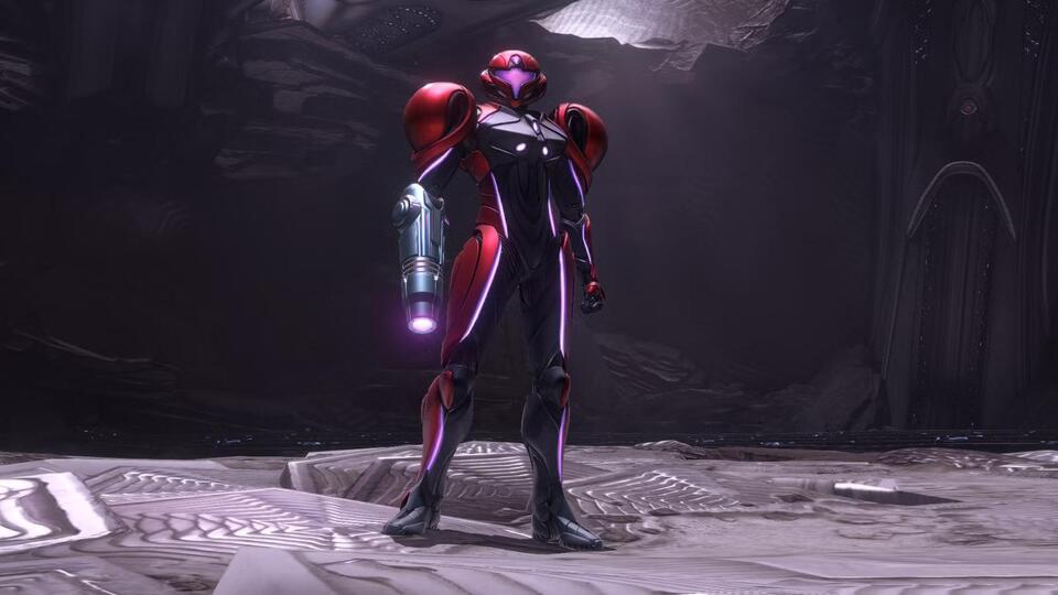 How to get Psychic Boots and walk on psychic platforms in Metroid Prime ...