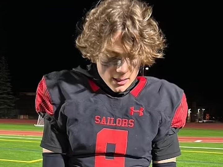 Teenager, 18, dies after 'jumping into electrified lake' as friends ...