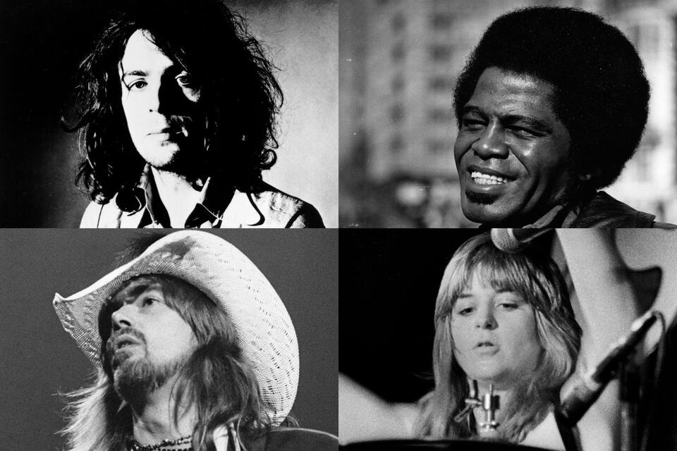 Music Legends Who Died in 2016 - NewsBreak