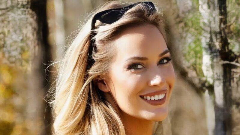 PHOTO: Paige Spiranac Was Testing The Limits Of Her Tight, Mini Outfit ...