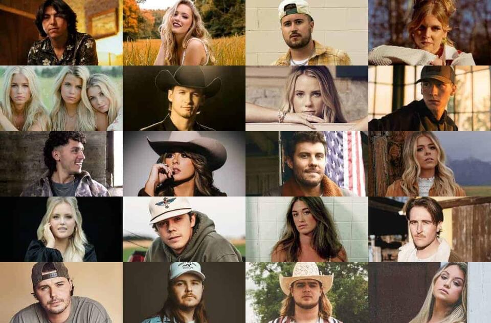 15 Best Country Singers of All Time - NewsBreak