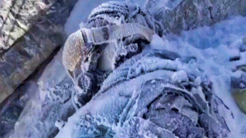 Another Frozen Body Has Been Discovered On Mount Everest [VIDEO ...