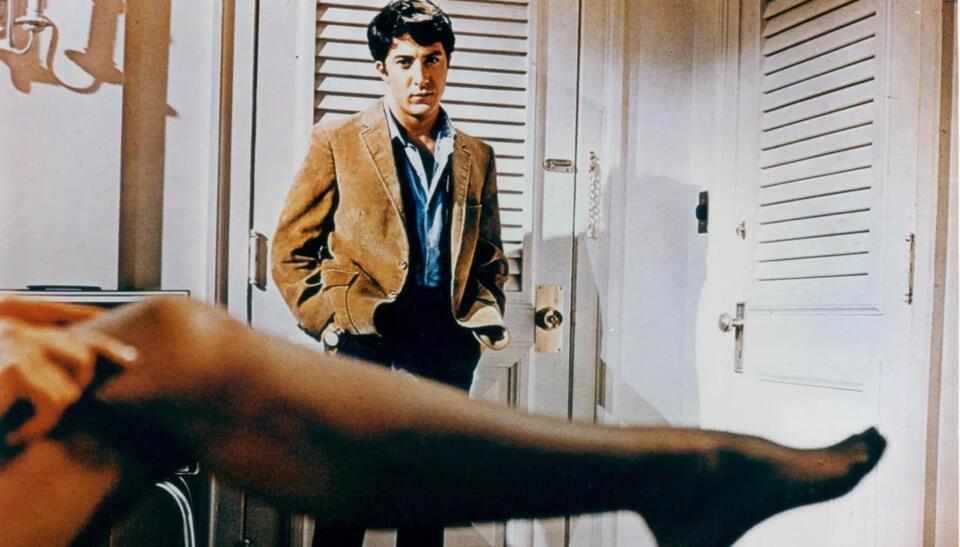 7 Fascinating Facts About ‘The Graduate’—From Its Iconic Poster to the ...
