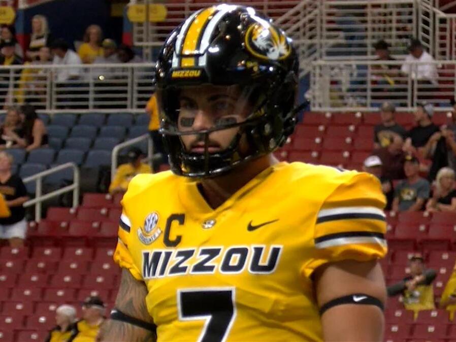 Battlehawks select Mizzou’s Cody Schrader in UFL College Draft
