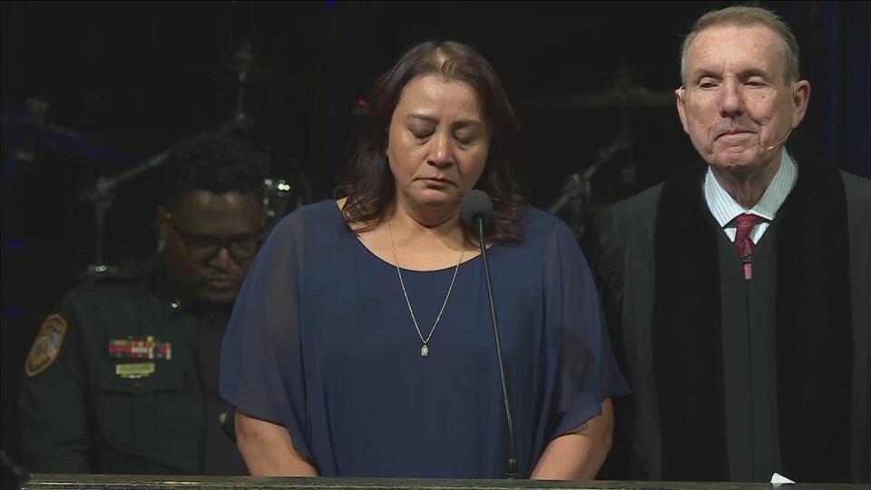 Family remembers Memphis Police Officer Joseph "Rusty" McKinney - NewsBreak