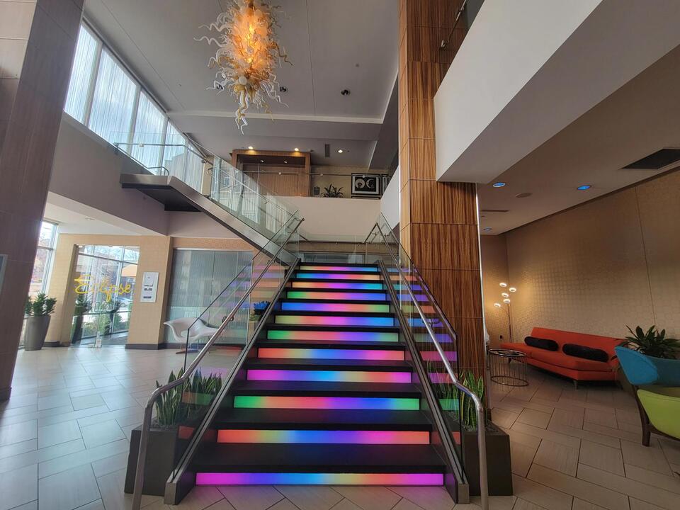 Roaming St. Louis: Solar, lunar come together at Moonrise Hotel - NewsBreak