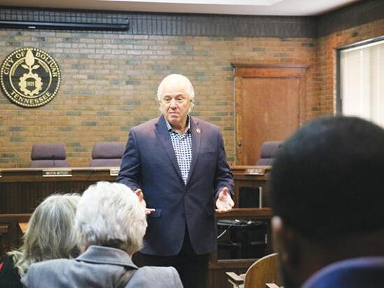 Walley Announces Candidacy for Senate