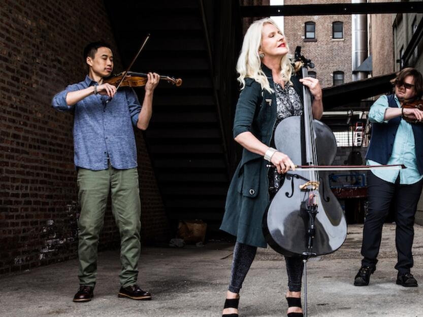 ETHEL String Quartet Reveals Fall 2024 Highlights