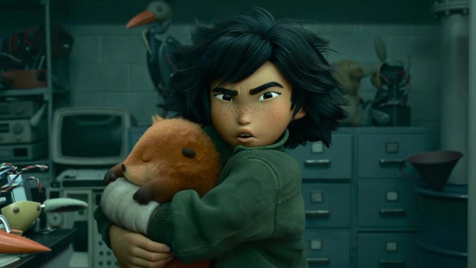 Hoppers Big Game Spot Highlights Disney Pixar’s New Movie - NewsBreak