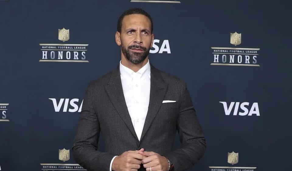 Rio Ferdinand Called Out By Jamie Carragher For ‘Silence’ in 2026 FIFA ...