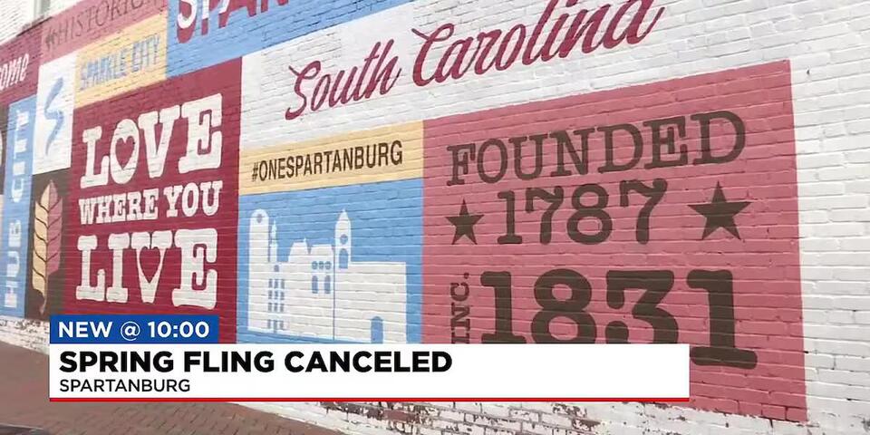Spartanburg Spring Fling canceled and will not return, city officials ...