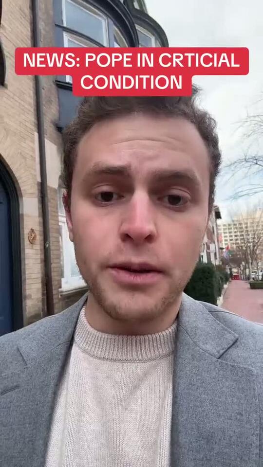 2/22 created by Aaron Parnas with Aaron Parnas’s original sound - NewsBreak