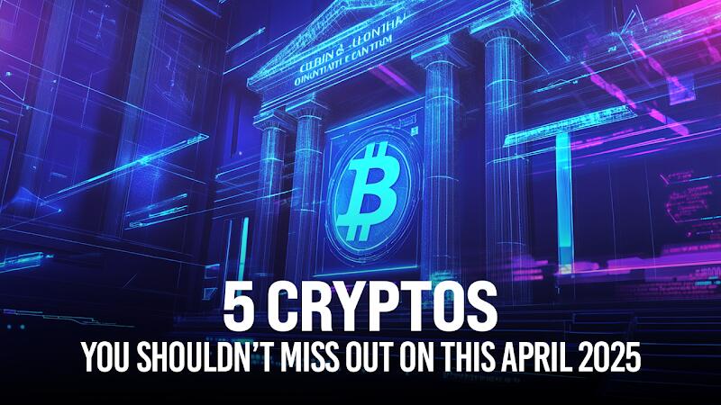 5 Best Crypto Coins to Buy Now for 2025: Expert-Backed Picks With ...