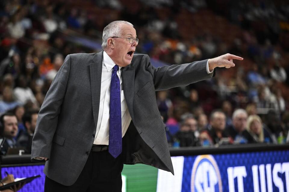 LSU assistant Bob Starkey deserves to be in the Hall of Fame. Kim ...