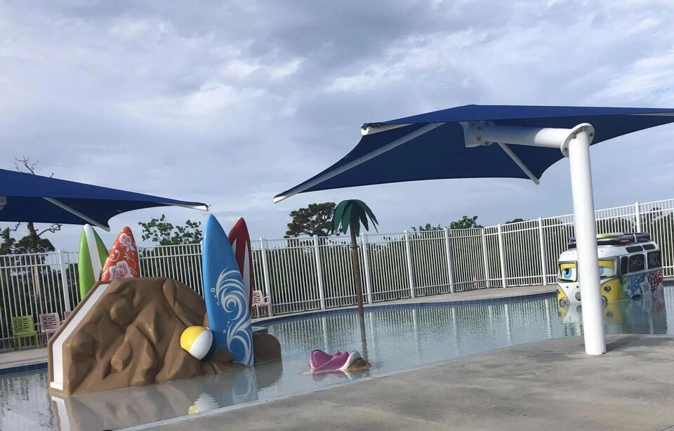 Pool, splash pad closed as summer break begins - NewsBreak
