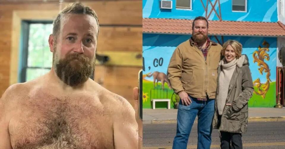 Ben Napier Celebrates 95-Pound Weight Loss Transformation: 'It's Mostly ...