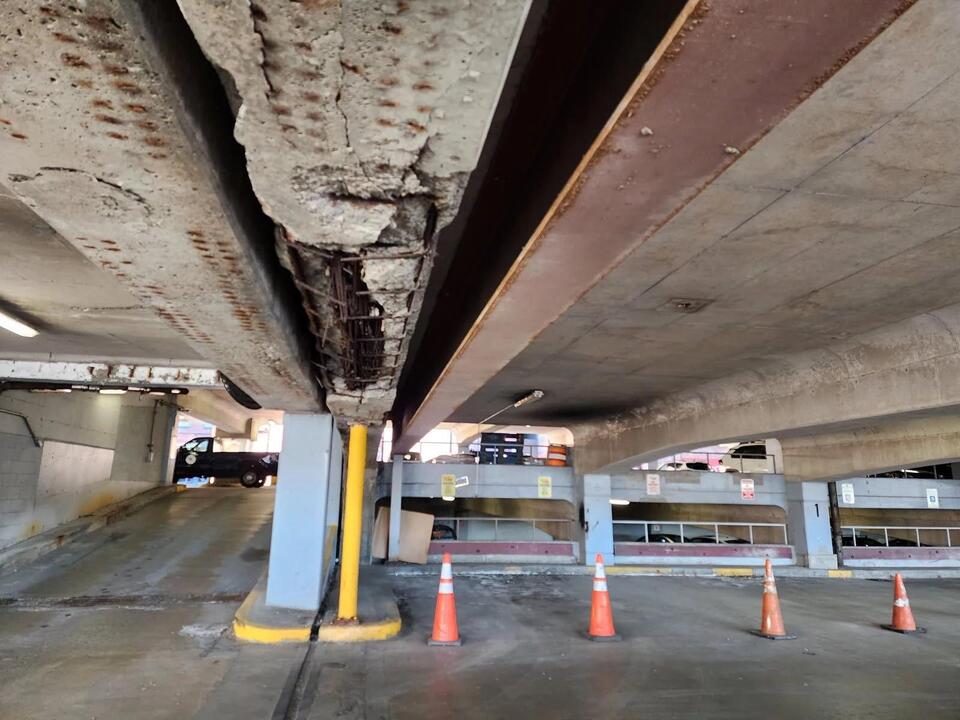 Closing Date Announced for Binghamton's State Street Garage - NewsBreak