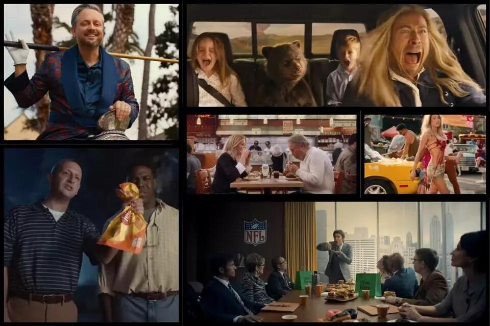 These Are Easily The Best Super Bowl Commercials This Year - NewsBreak