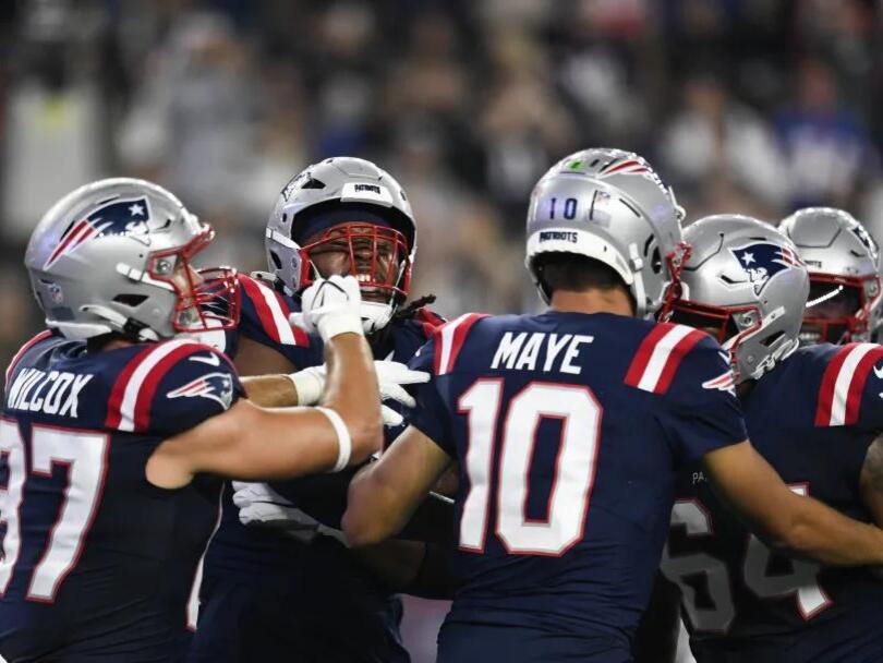 NFL power rankings: Ranking teams most likely to pick first in 2025 NFL ...