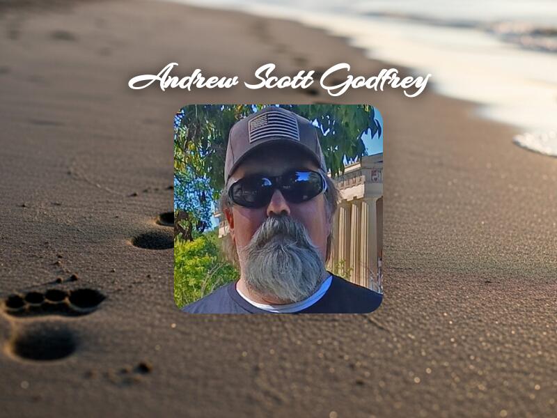 OBITUARY: Andrew Scott Godfrey - NewsBreak