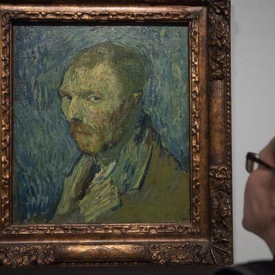 Art experts say painting bought at Minnesota garage sale was a lost Van ...