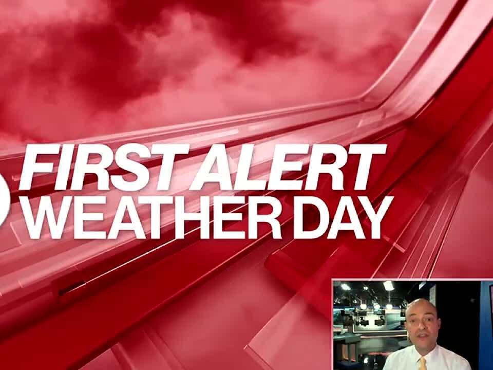 6 First Alert Weather Days 6 First Alert Weather Days
