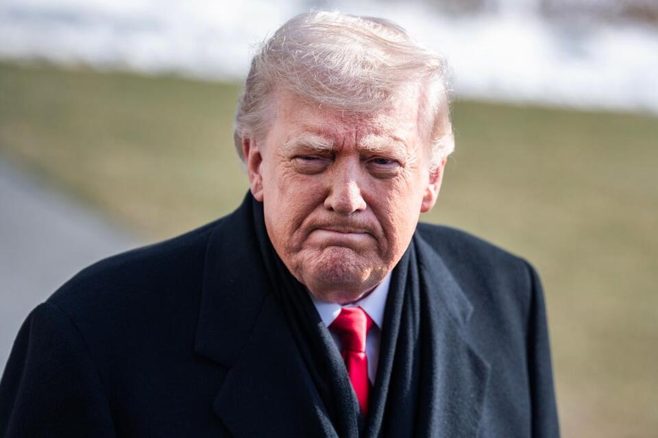 Trump Gives Deranged Excuse for Benching ICE Goons - NewsBreak