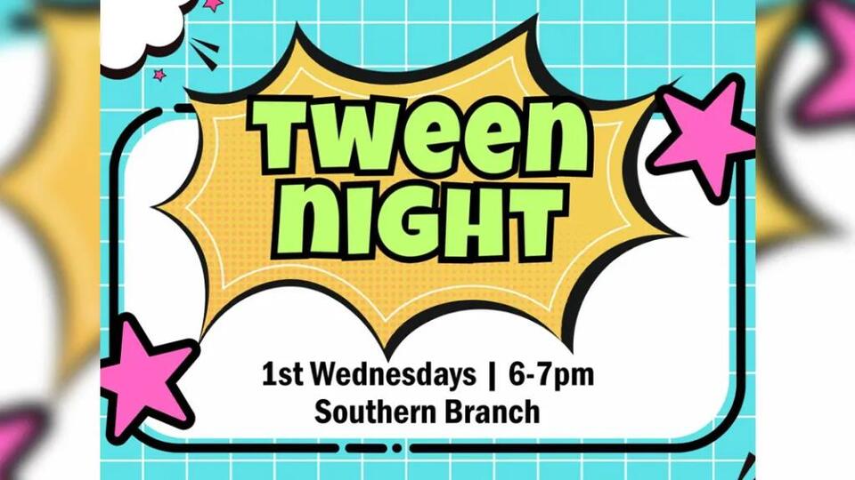 Calvert Library To Host “Balloon Olympics”-Themed Tween Night - NewsBreak