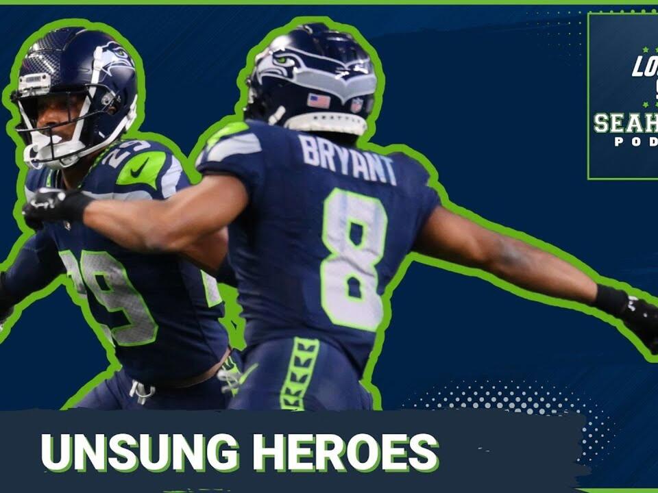How Josh Jobe, Unsung Heroes Have Altered Seattle Seahawks' 2024 Season