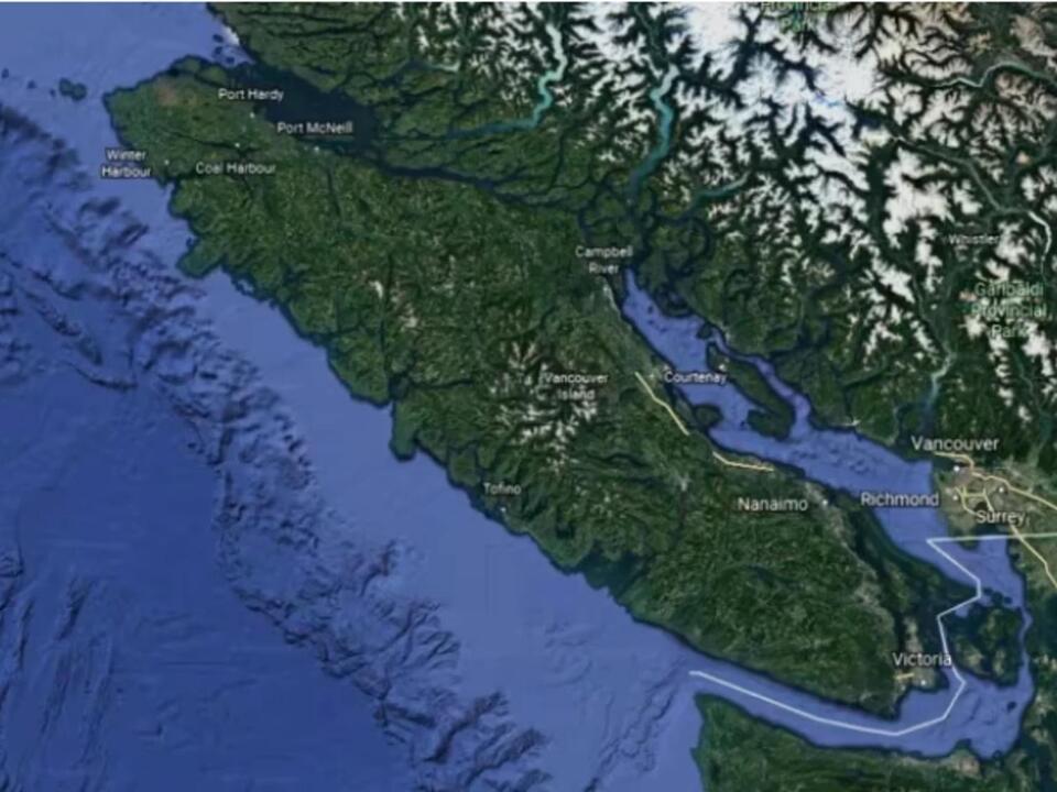 New research highlights where 'The Big One' earthquake could hit