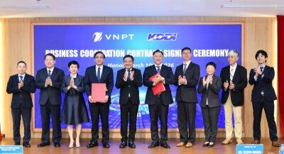 VNPT, KDDI to Launch New Mobile Sub-Brand in Vietnam Targeting Digital ...